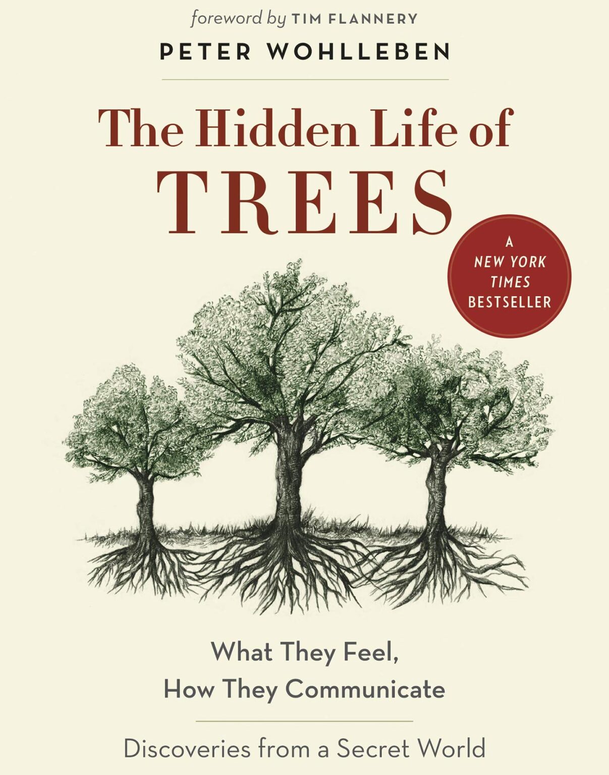The Hidden Life of Trees - Andrea Pro